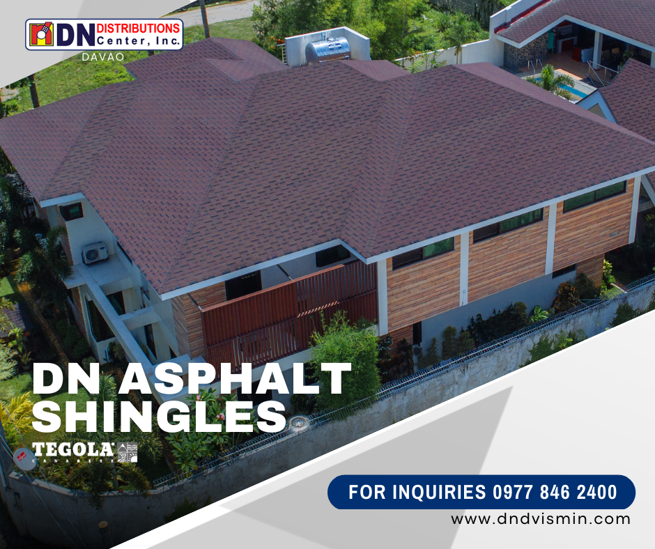 DN Asphalt Shingles – DN Distribution