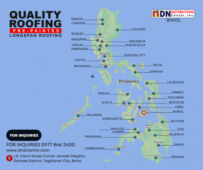 DN Distributions Center, Inc. Bohol – DN Distribution