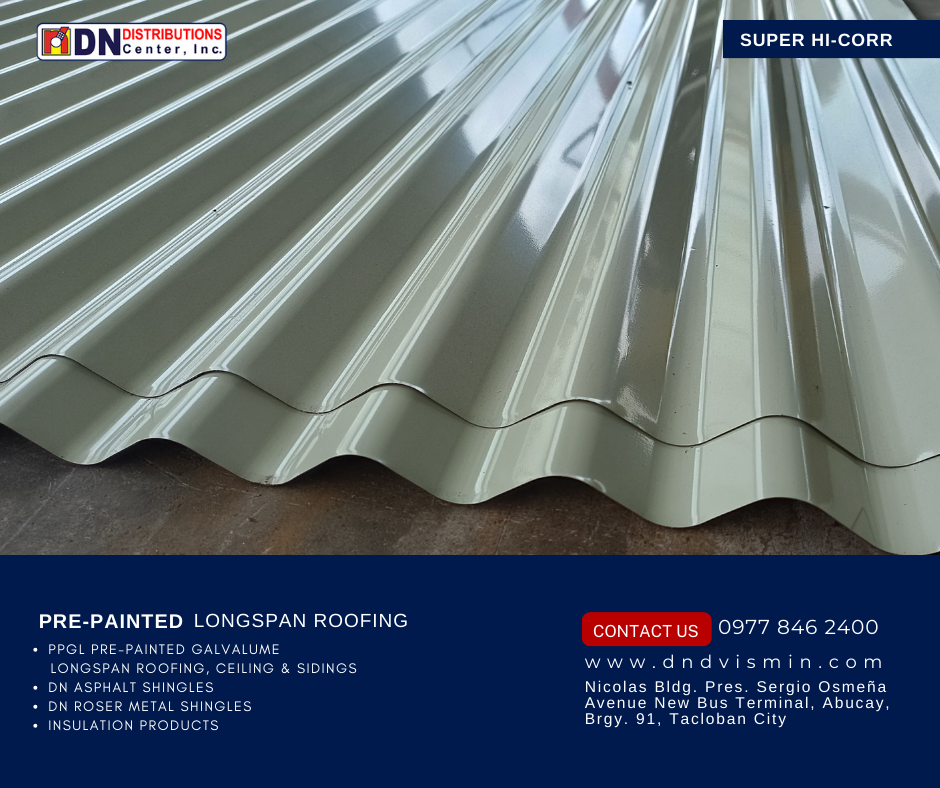 DN Distributions Center, Inc. Tacloban – DN Distribution